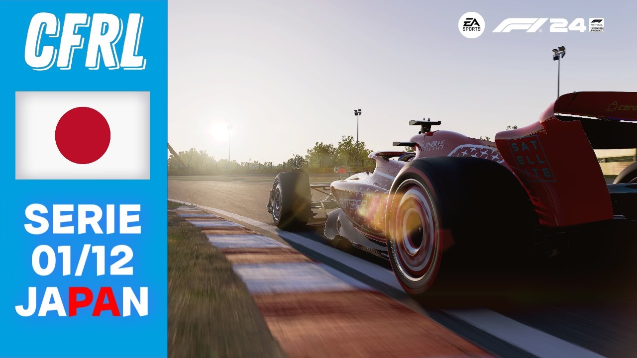 CFRL | Japan Serie 2 Highlights - YouTube