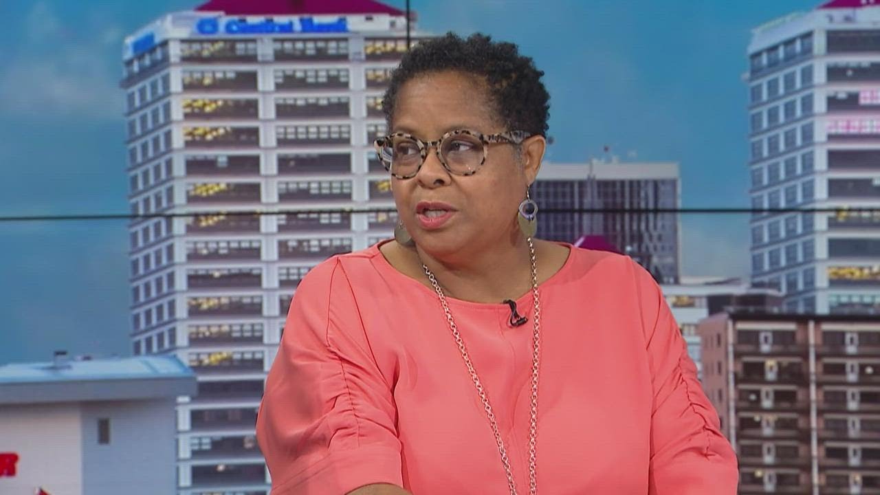 Metro Council Chat | Meet Councilwoman Donna Purvis (D) Dist. 5 - YouTube