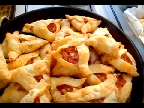 Como preparar Fatay - YouTube