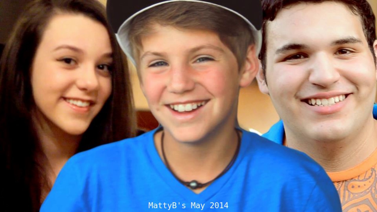 MattyB's May 2014 - YouTube