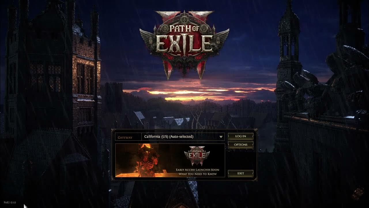 Path of Exile 2 Queue - YouTube