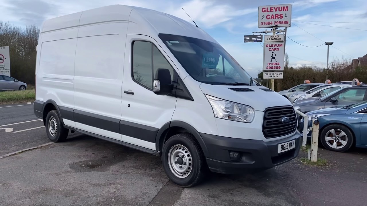 FORD TRANSIT L3/H3 GLEVUM CARS - YouTube