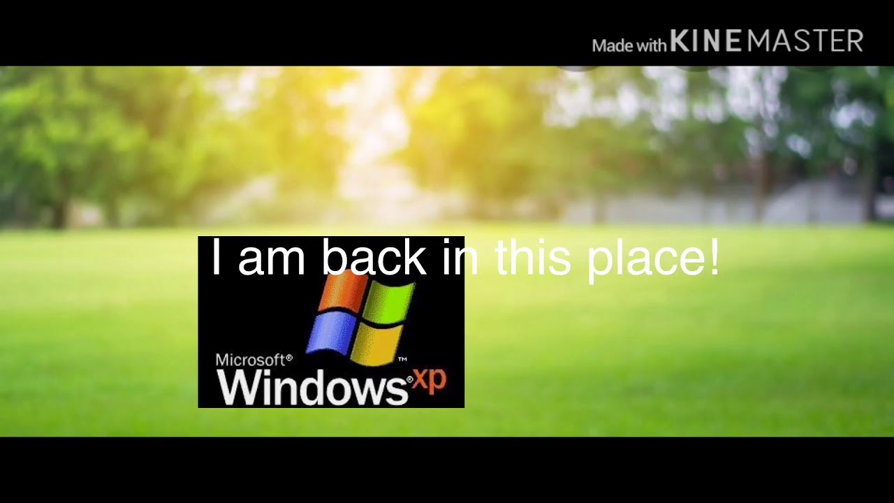 Windows XP dies part 10 - YouTube