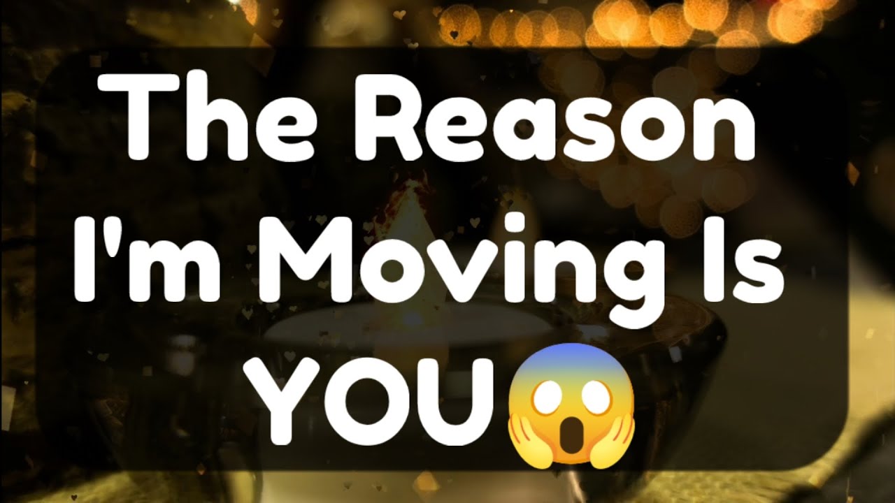 Current Thoughts And Feelings Of Your Person Love Messages The Reason I ...