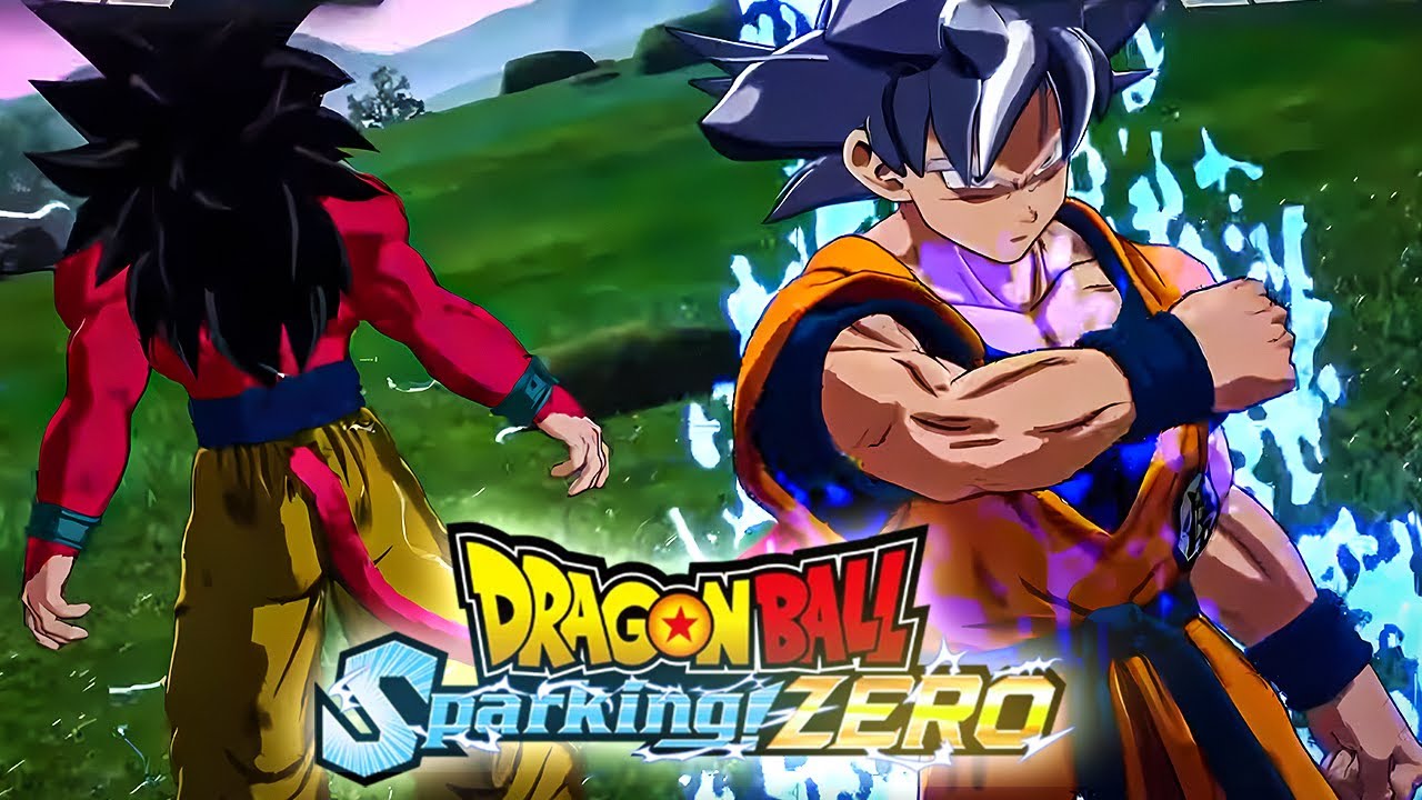 NEW Ultra Instinct Goku & The Tournament Of Power Gameplay! Dragon Ball ...