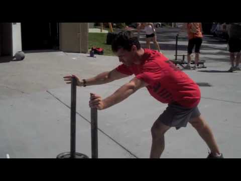 The Prowler - 2 exercises - YouTube
