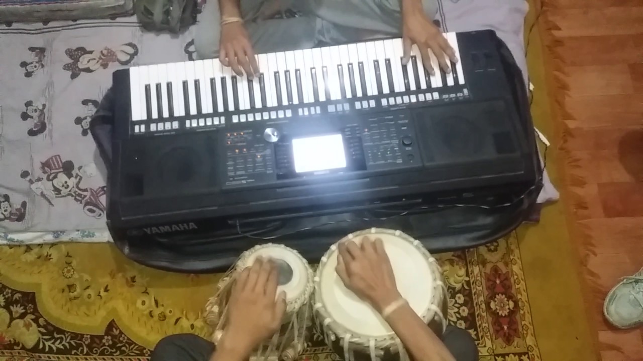 Channa mereya instrumental by siddhant pandey and mayur pandey - YouTube