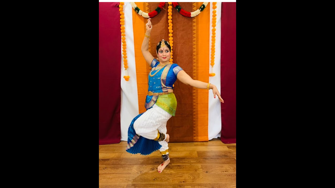 "Naatyarchana" by Smt. Gayatri Subramanian on the occasion of ...