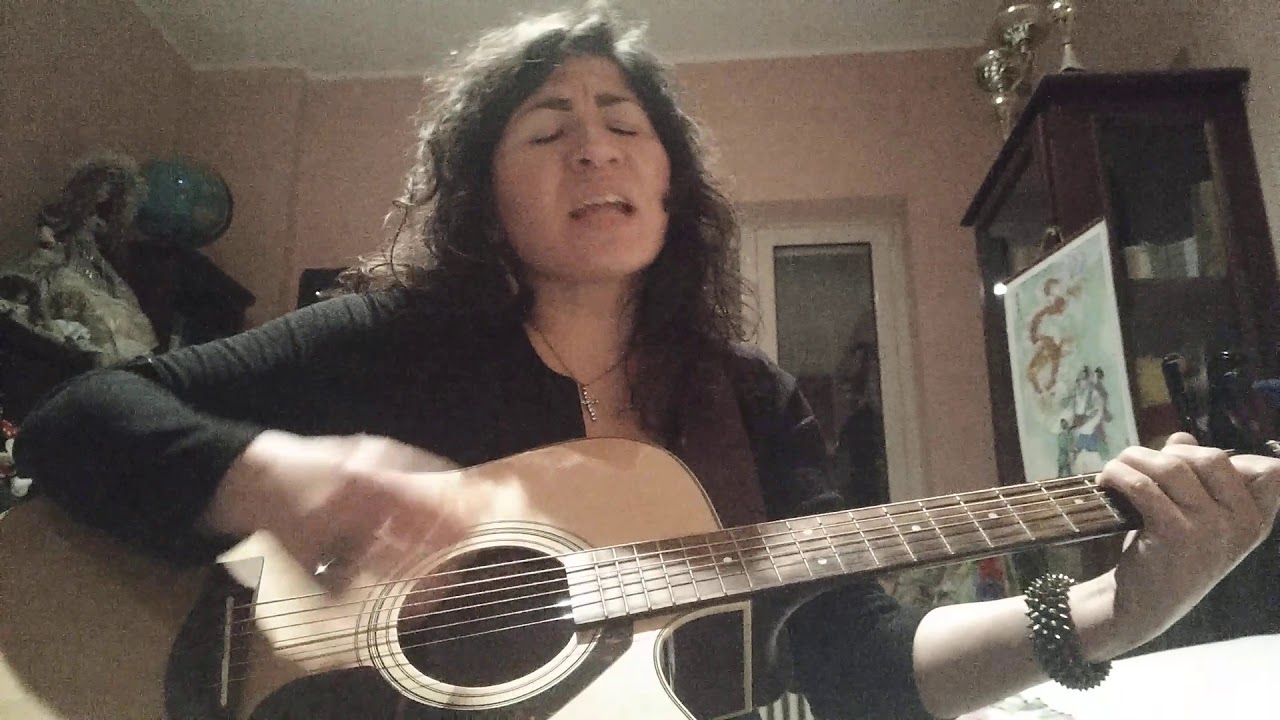 Changing of the guard - Bob Dylan cover - YouTube