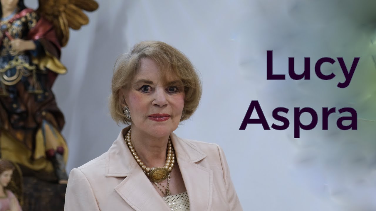 Símbolos de los siete arcángeles | Lucy Aspra - YouTube