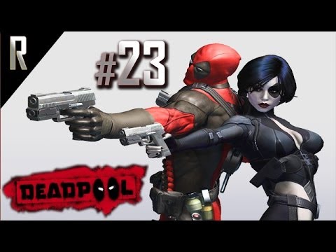 ► Deadpool Walkthrough HD - Part 23
