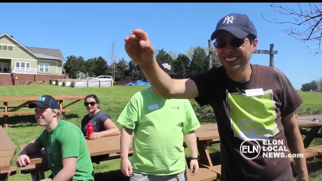 ELN: Peacehaven Farm Starts Spring Work Season - YouTube
