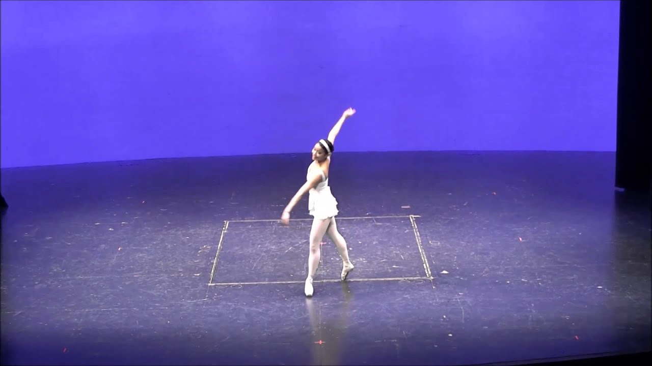 Salto Dance Company-- Waltz Opus 70 No 1 - YouTube