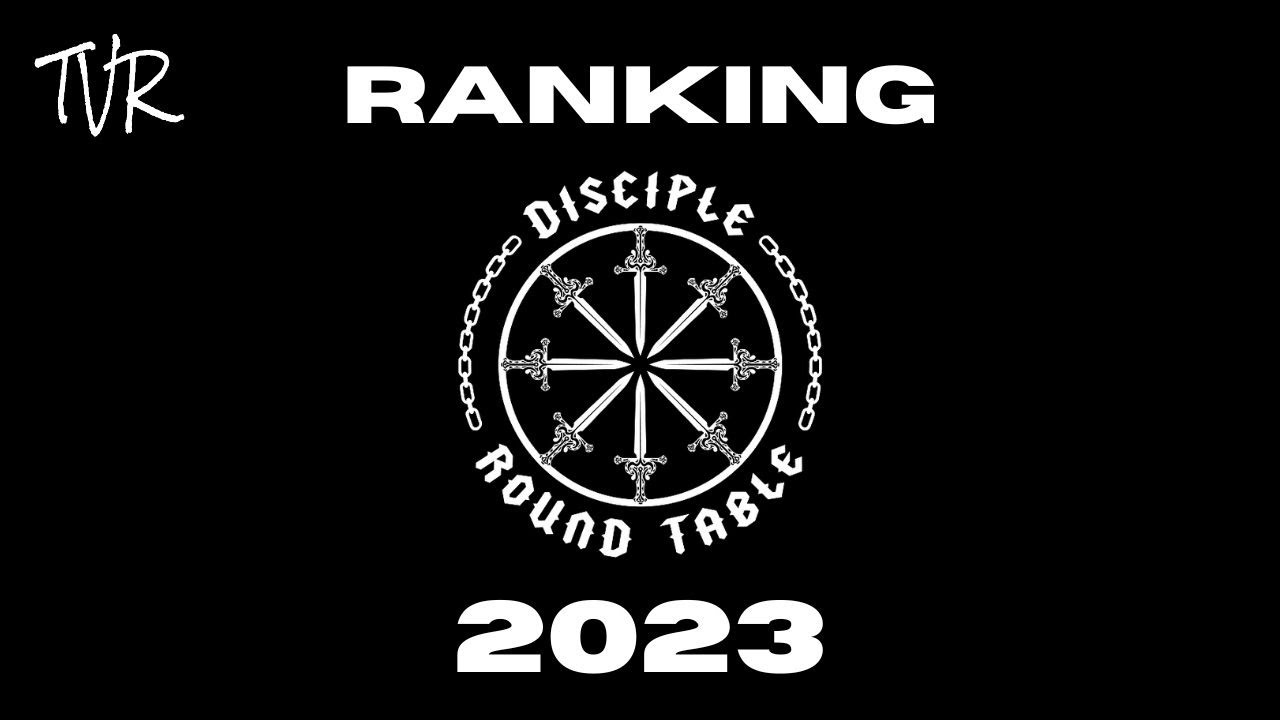 Ranking Disciple Round Table's 2023 Releases - YouTube