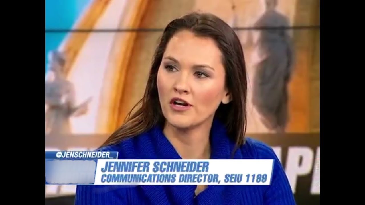 Democrat Jen Schneider Destroys Republican Lies - YouTube