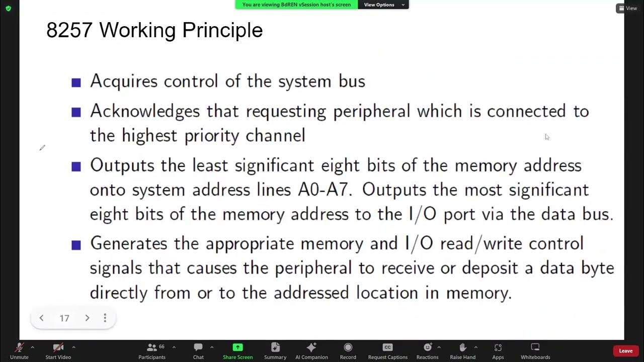 CSE-405 Computer Interfacing 7 May 2024 (Nusrat Ma'am) - YouTube