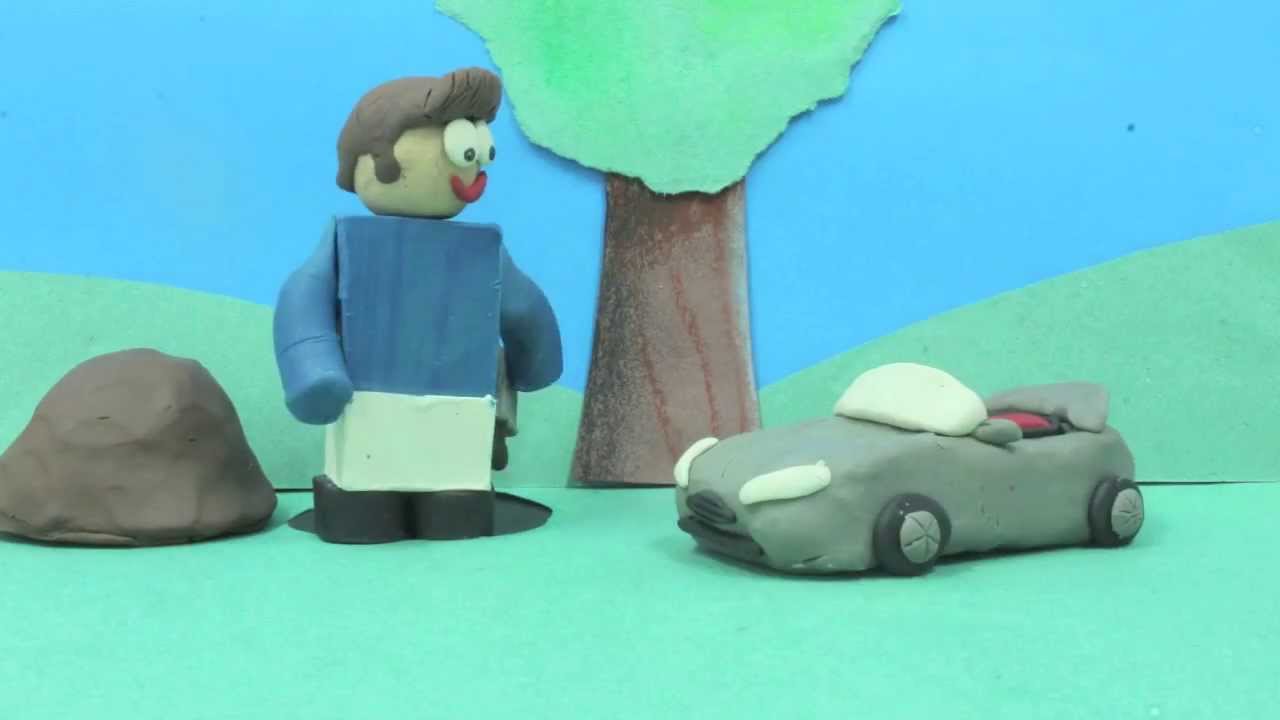 Digi Ed's Clay Inc Movie - YouTube