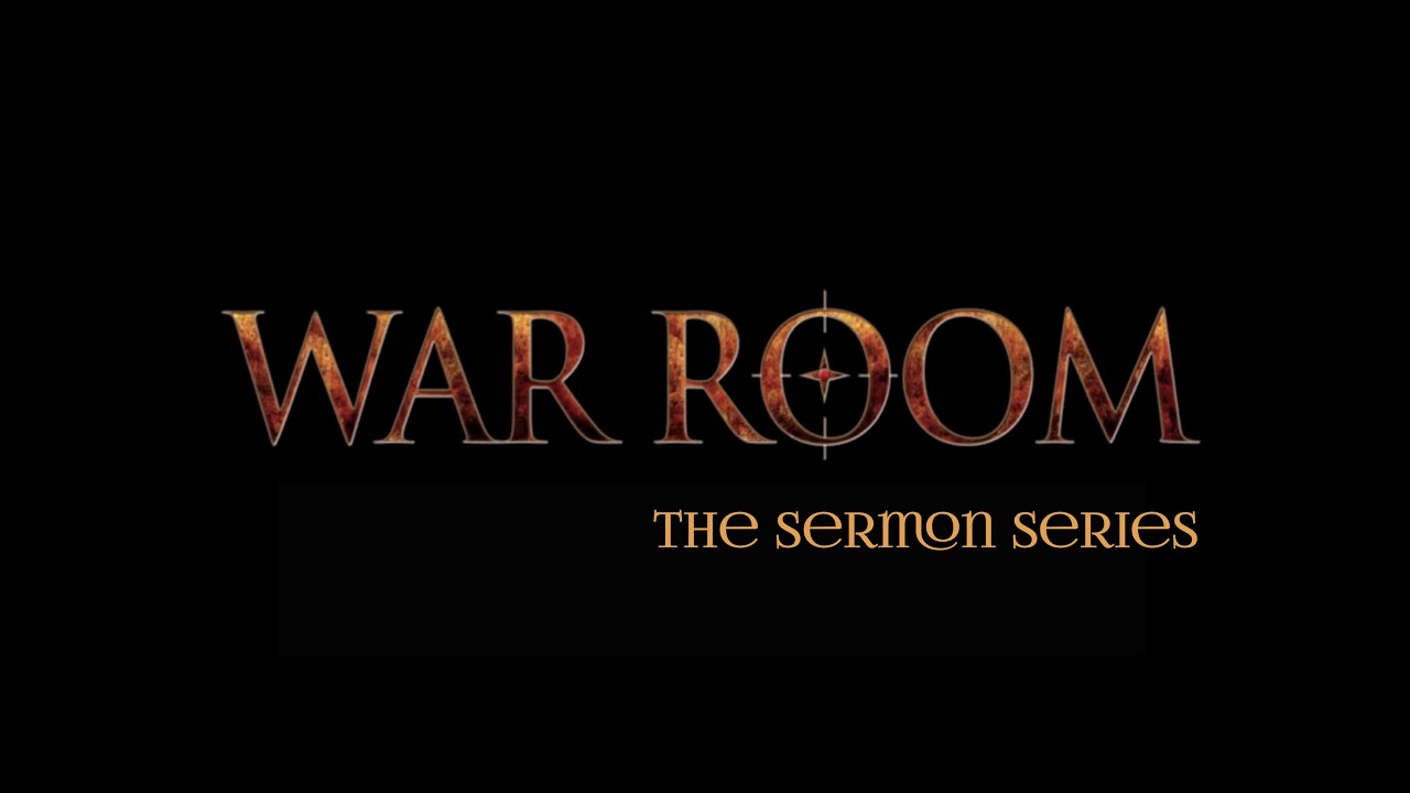 War Room - The Series (Part 2) - YouTube