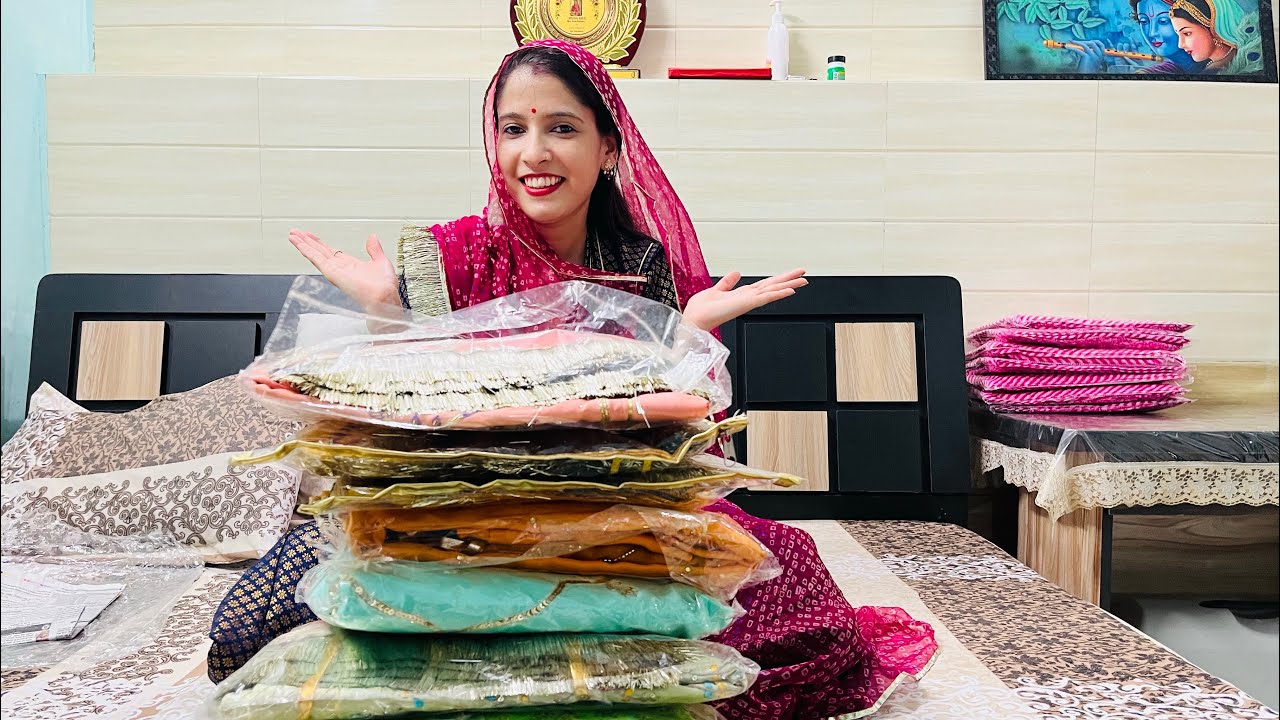 My Pyor suit collection || Usha Rathore vlogs 🏻 - YouTube