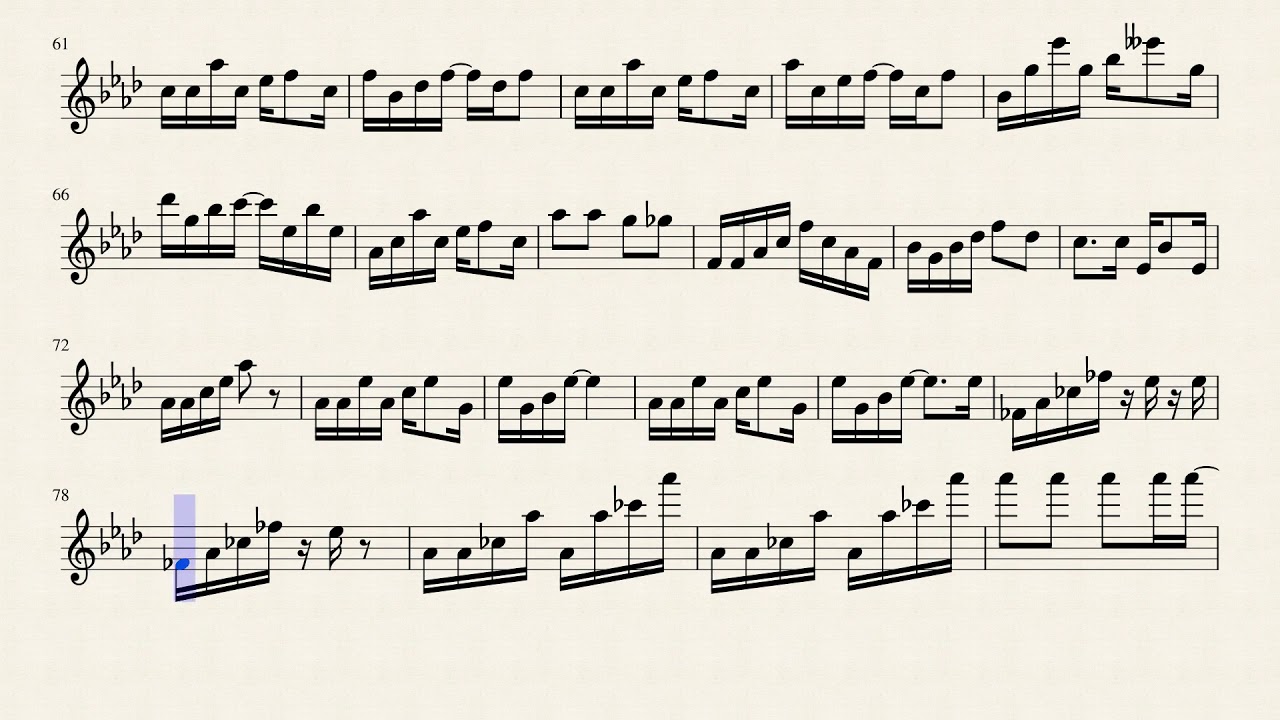 Maple Leaf Rag Violin by Scott Joplin - YouTube