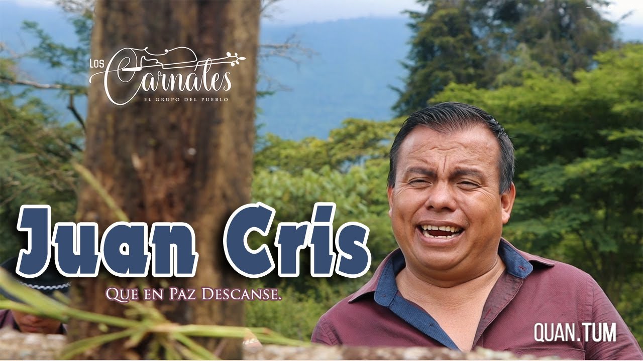 Juan Cris. Video Oficial - YouTube