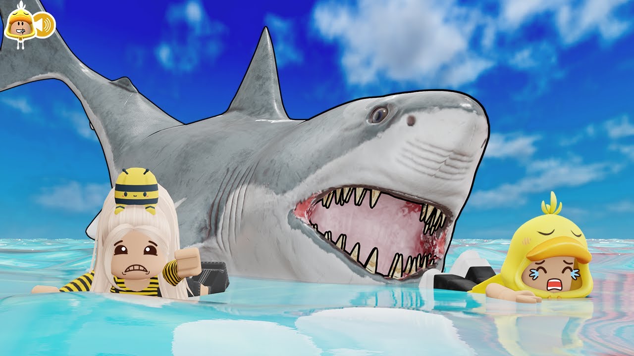 @MCGG | SCP Megalodon Shark - YouTube