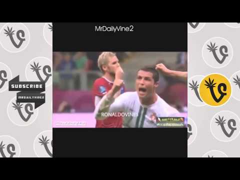 En iyi Hristiyan Ronaldo Vines Derleme 2015 RONALDO VİNE Derleme Soccer Vines #CR7