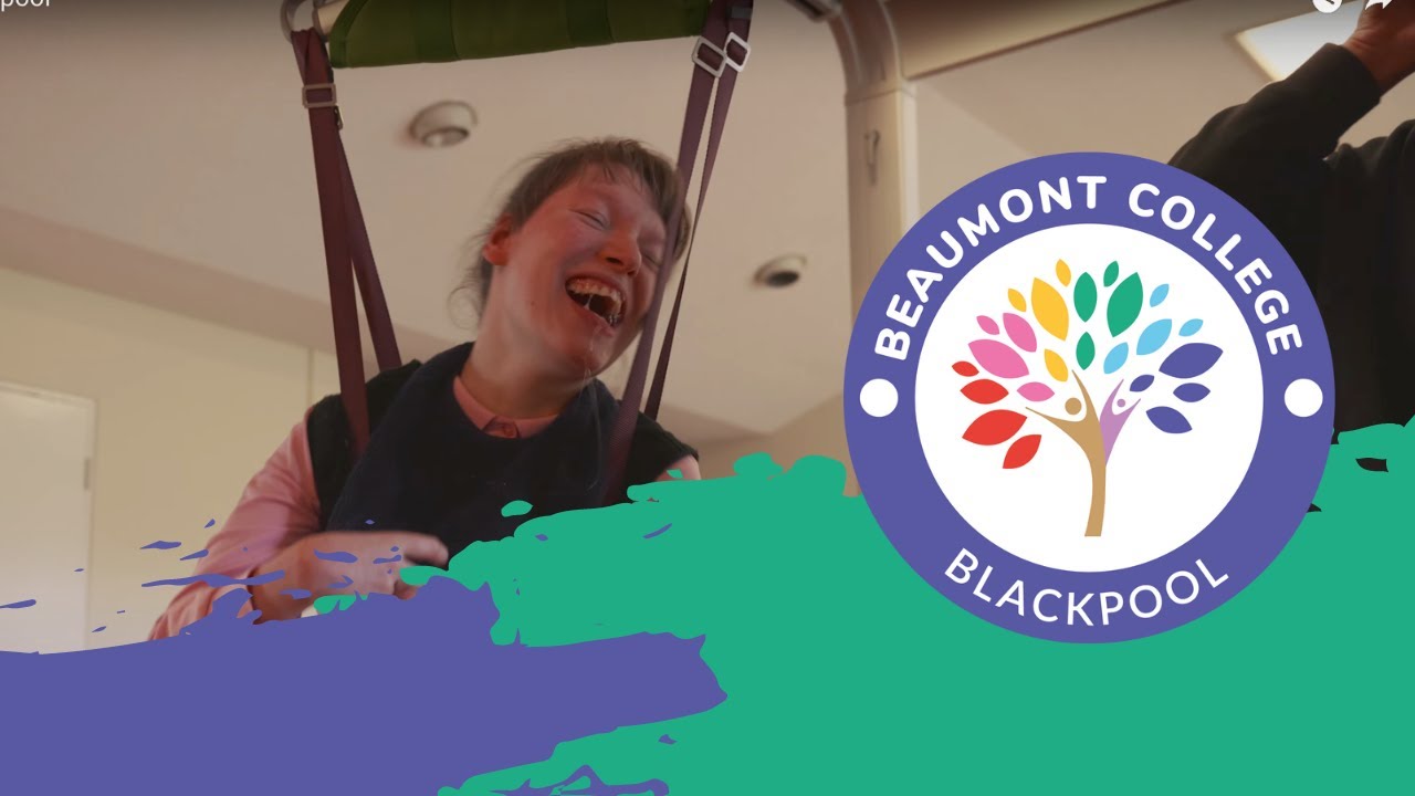 Welcome to Beaumont College Blackpool - YouTube