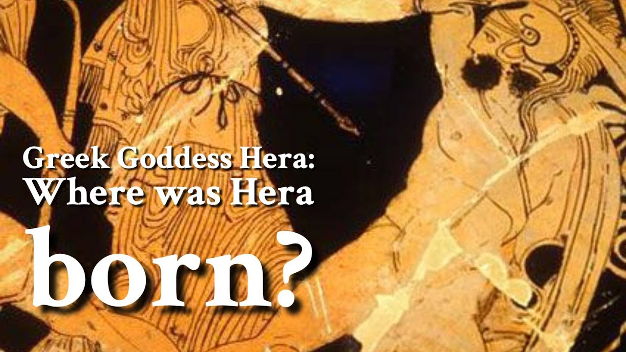 The Birthplace of Hera: Exploring the Origins of the Greek Goddess ...