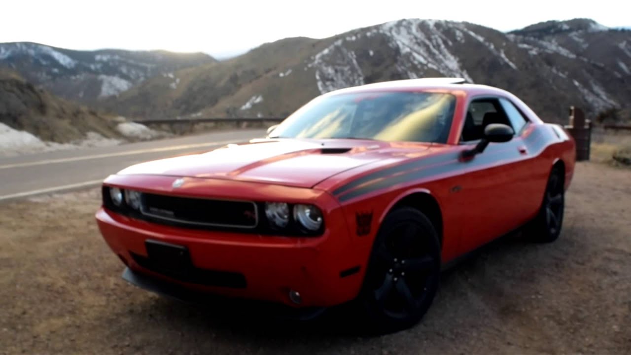 Adrian's Challenger R/T - YouTube