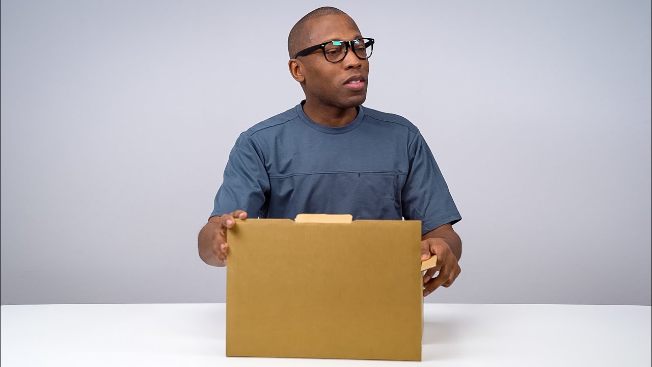 AN UNEXPECTED UNBOXING - YouTube