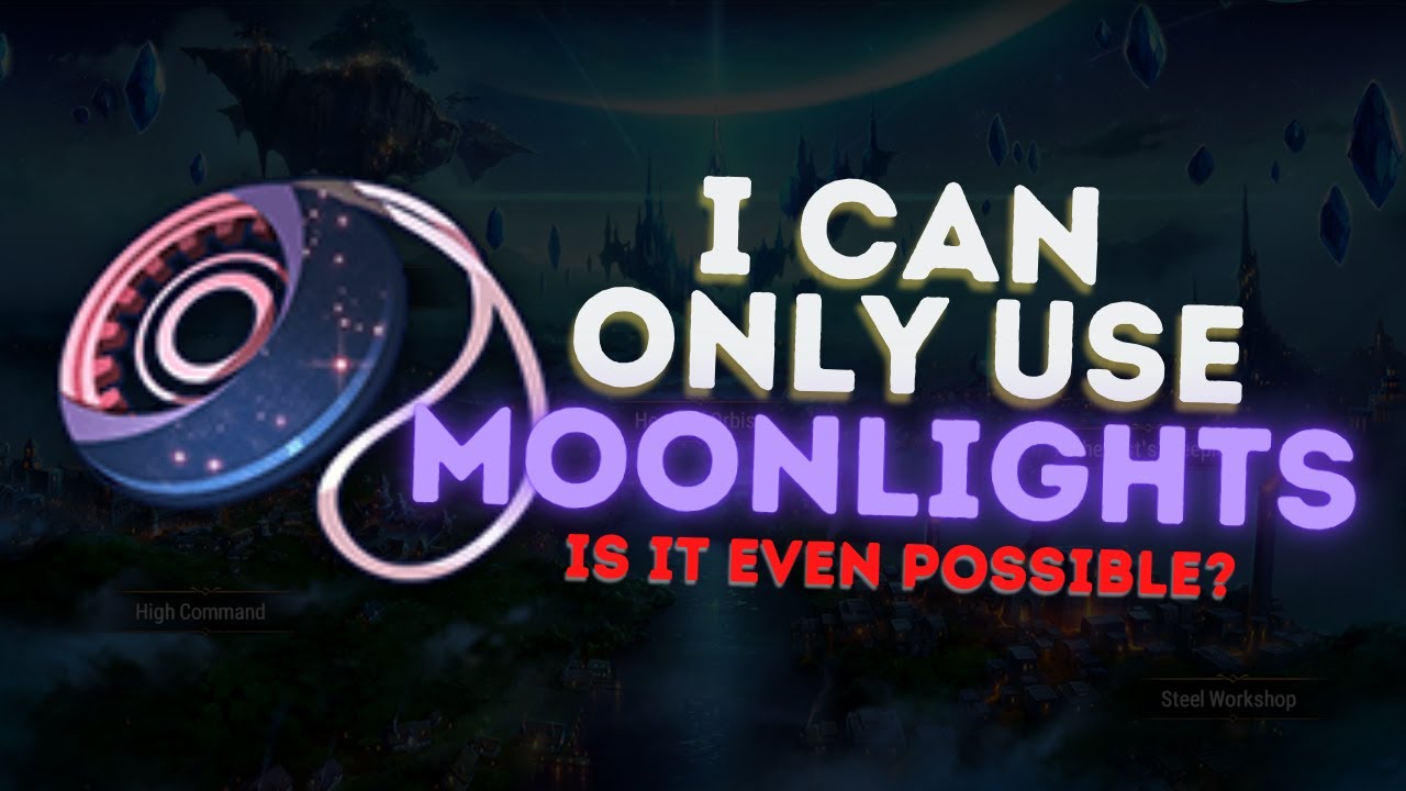 MOONLIGHT ONLY SERIES (IS IT POSSIBLE?) [EPIC SEVEN 2023] - YouTube