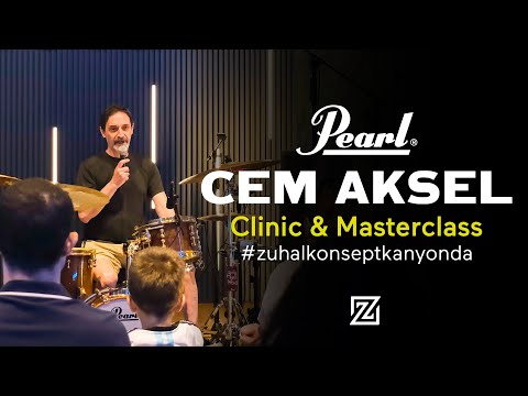 CEM AKSEL CLINIC & MASTERCLASS - ZUHAL KONSEPT KANYON - 24.06.2023