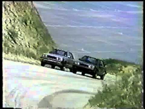 Challenger And Sapporo From Dodge-Plymouth - YouTube