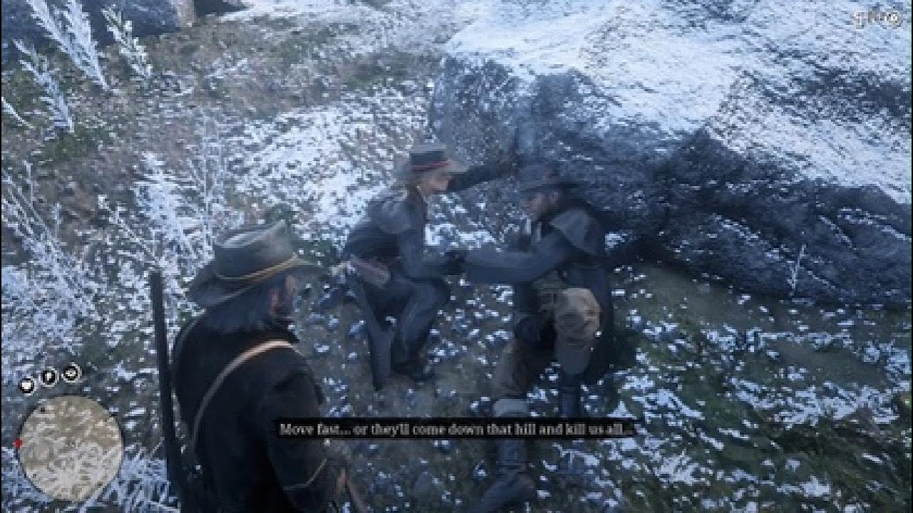 American Venom RDR2 - YouTube