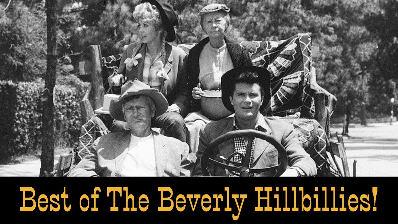The Best of The Clampetts! | Beverly Hillbillies Favorites Featuring ...