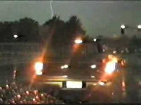 June 4, 1999 - Short lightning clip (1 of 2) - YouTube
