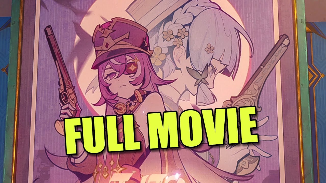 The Two Musketeers - Full Movie | Genshin Impact 4.3 Event - YouTube
