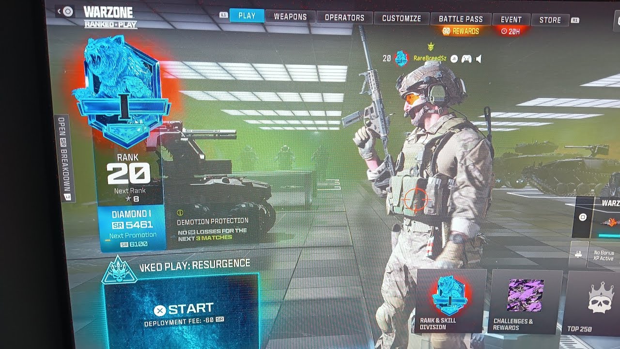 Playing Warzone Ranked With Randoms🔥 #MW3 #COD #Warzone - YouTube