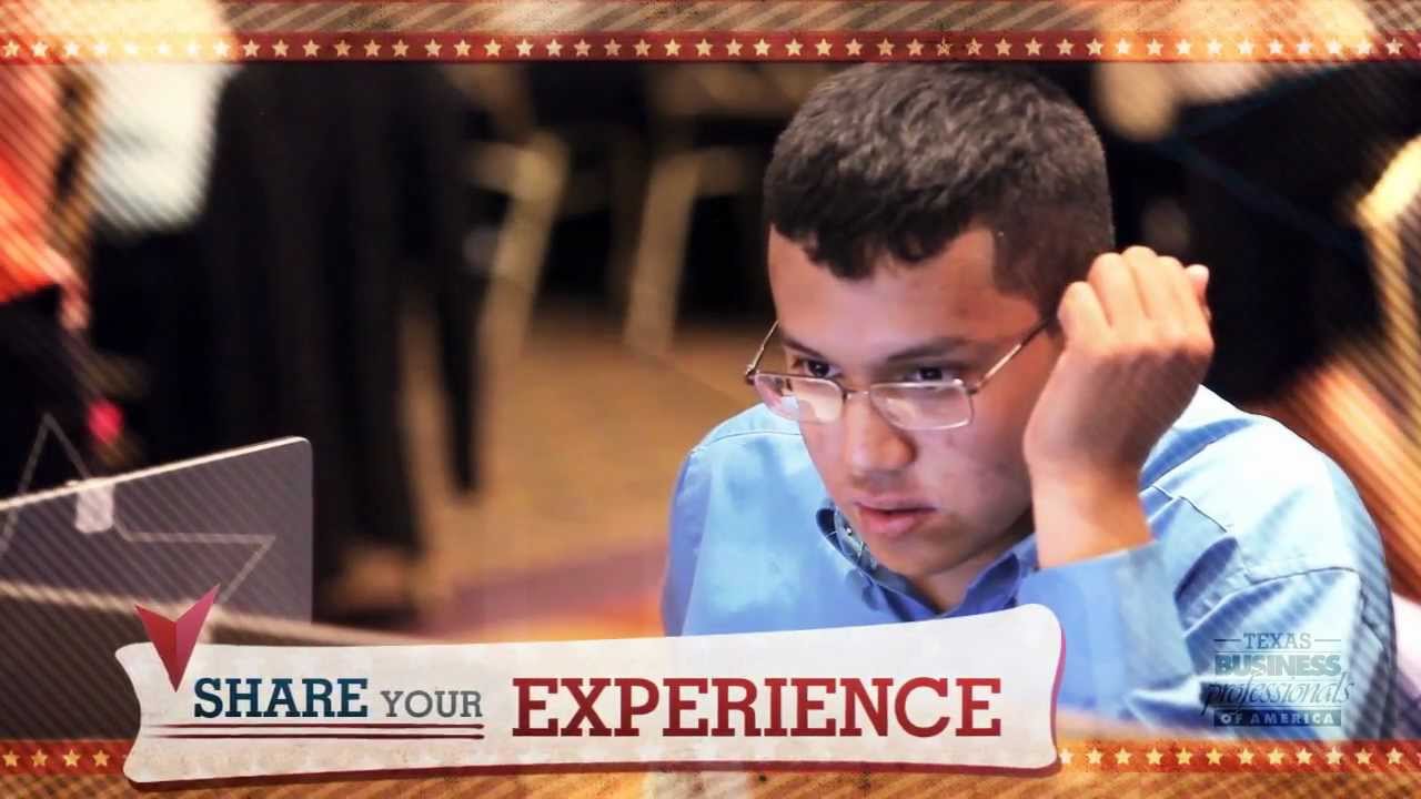 Texas BPA Chapter Recruitment - YouTube