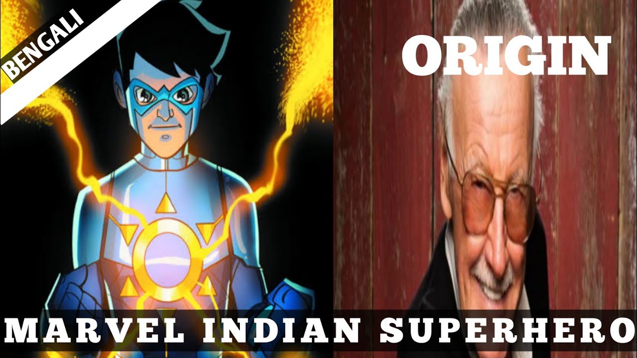 ||Indian Marvel superhero||Chakra The Invincible||origin - YouTube