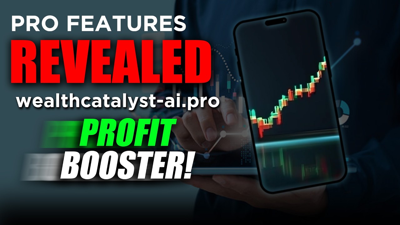 Crypto Trading with Wealth Catalyst AI: Scam or Legit? 🤔 Full Review 2024 🔥 Find Out Now! - YouTube