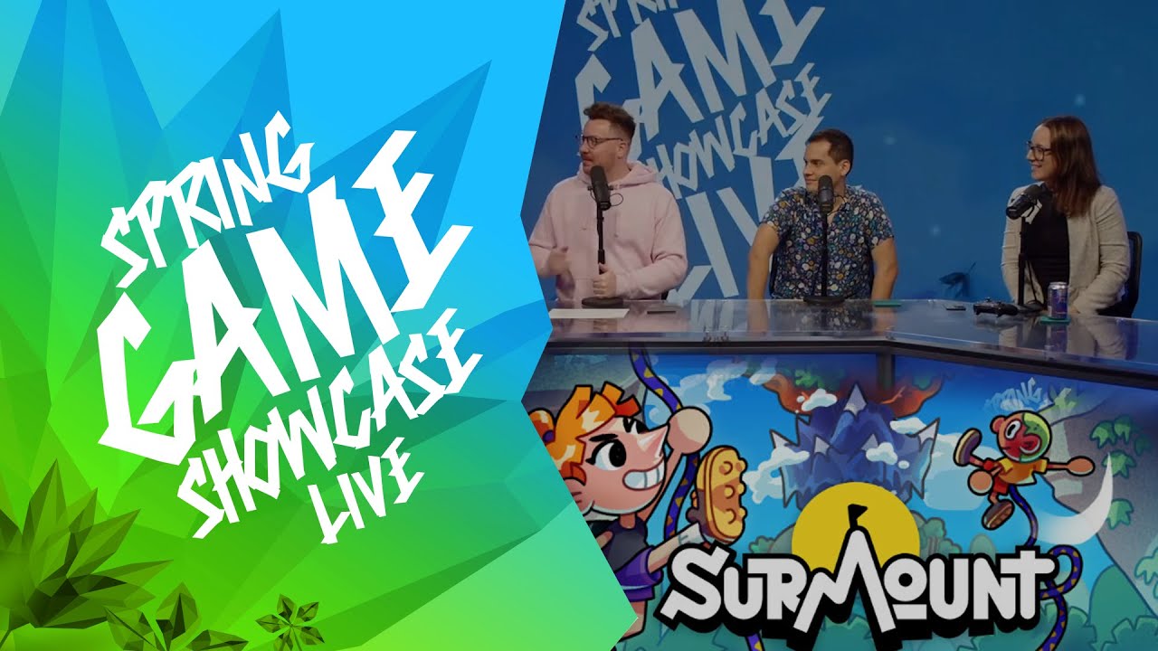 Surmount | Spring Game Showcase Live 2024 - YouTube