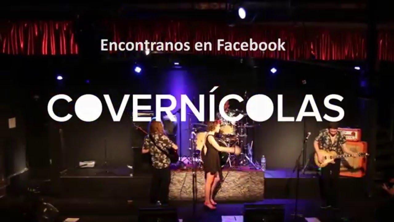 Covernicolas - Banda de covers para eventos (Reel) - YouTube