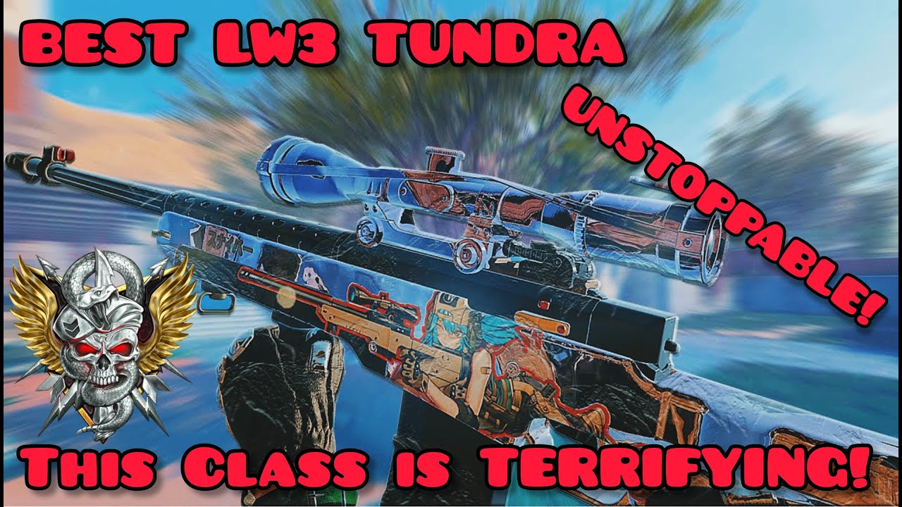 The UPSTOPPABLE LW3 Tundra Is TERRIFYING (Cold War BEST ADS LW3 Tundra ...