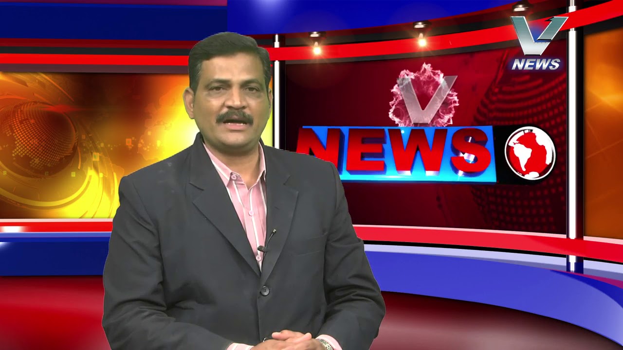 V NEWS 26-01-2020 7.30 PM - YouTube