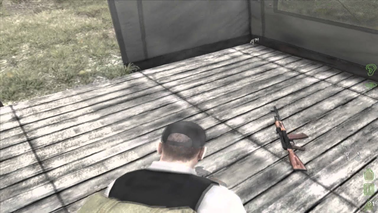 DayZ Mod: First impressions on New Update 0.9.9.5 - DayZero #1 - YouTube