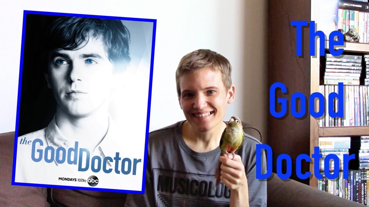 Autistic Savant Talks About The Good Doctor - YouTube