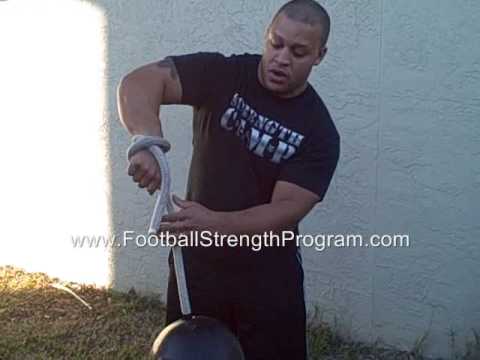 How To Use A Tornado Ball... The Correct Way! - YouTube