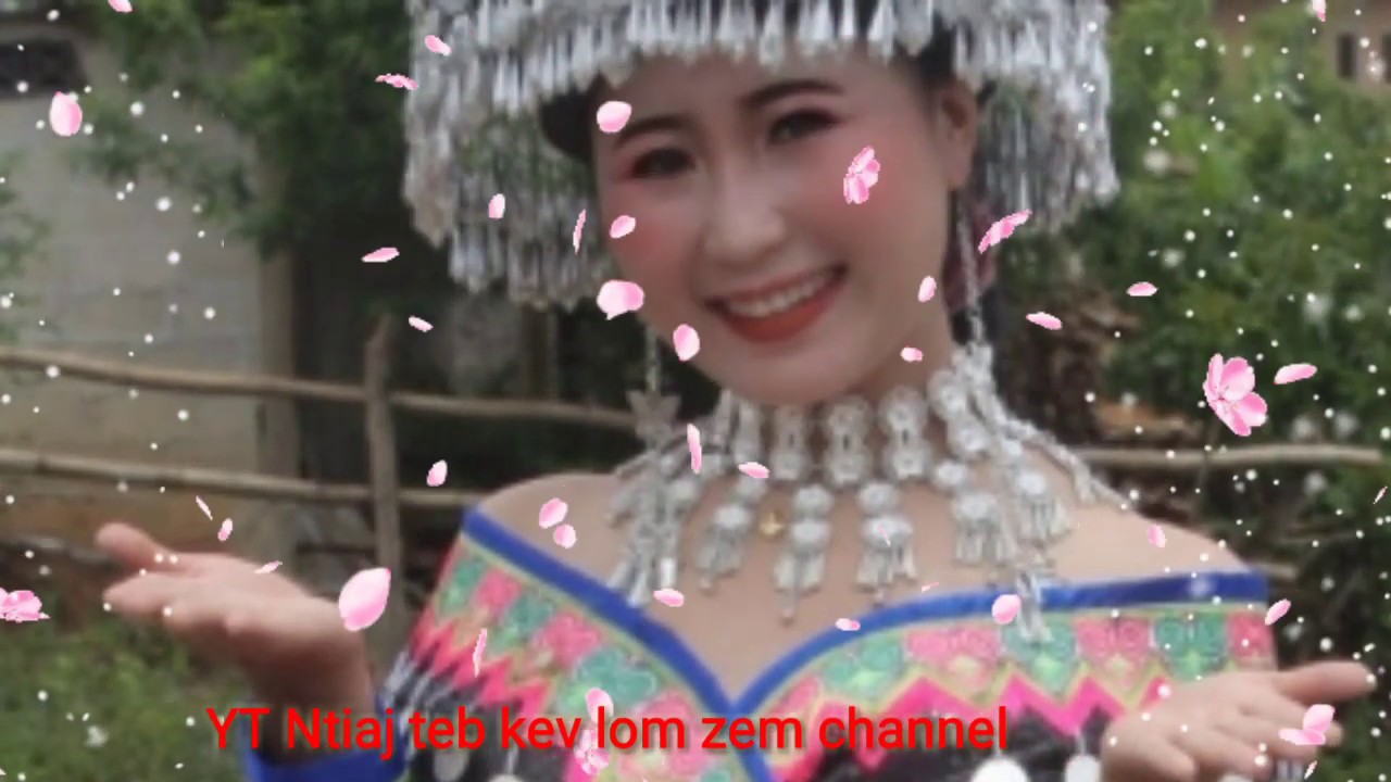 Paj yeeb sua lauj cover: Kev hlub hauv FB puas muaj tseeb nkauj tshiab [ Audio ] 2020-2021 - YouTube